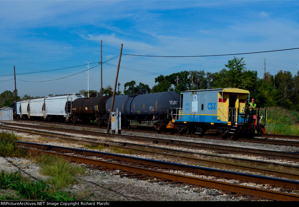 CSX 16607